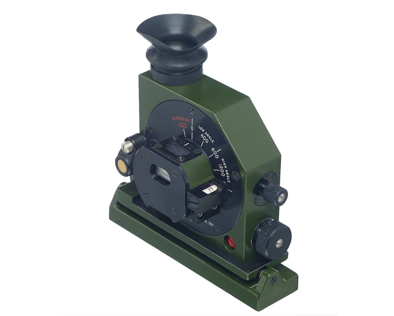 Artillery Sighting System | Hall & Watts