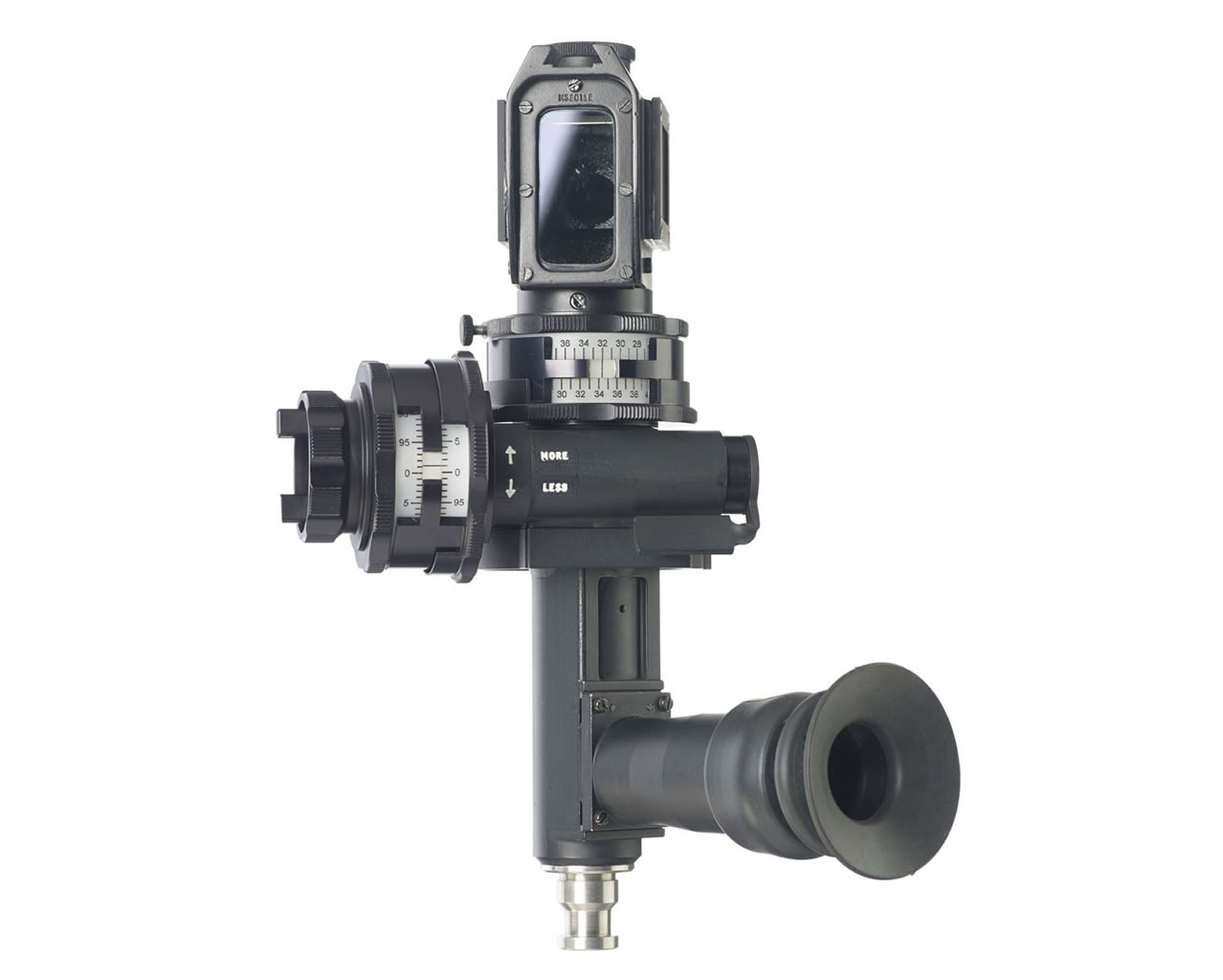 Artillery Sighting System | Hall & Watts